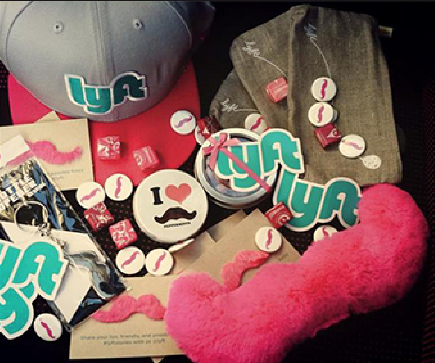 Lyft Activation Concepts – Experiential Ideas